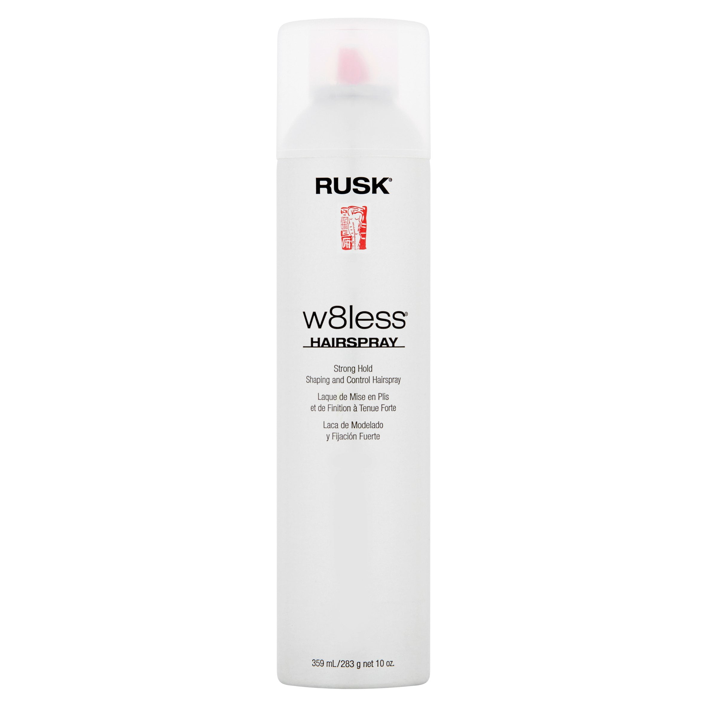 Rusk W8Less Hairspray, 10.0 Oz - Walmart.com