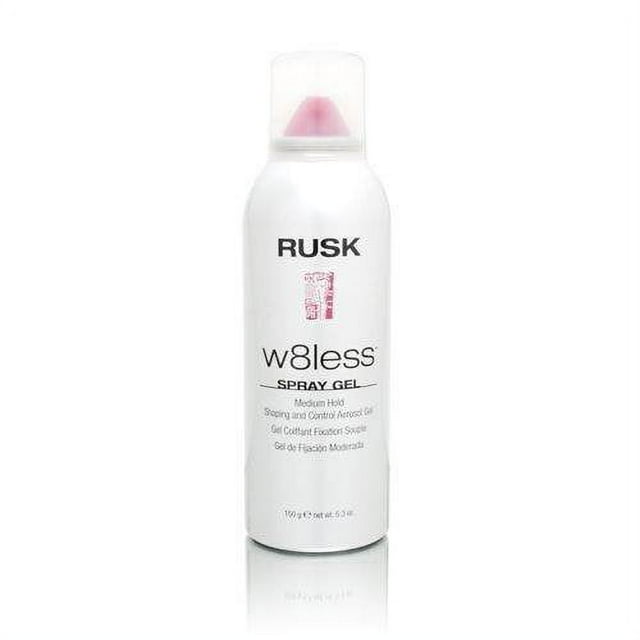 Rusk W8less Spray Gel Medium Hold 5.3 Oz - Walmart.com
