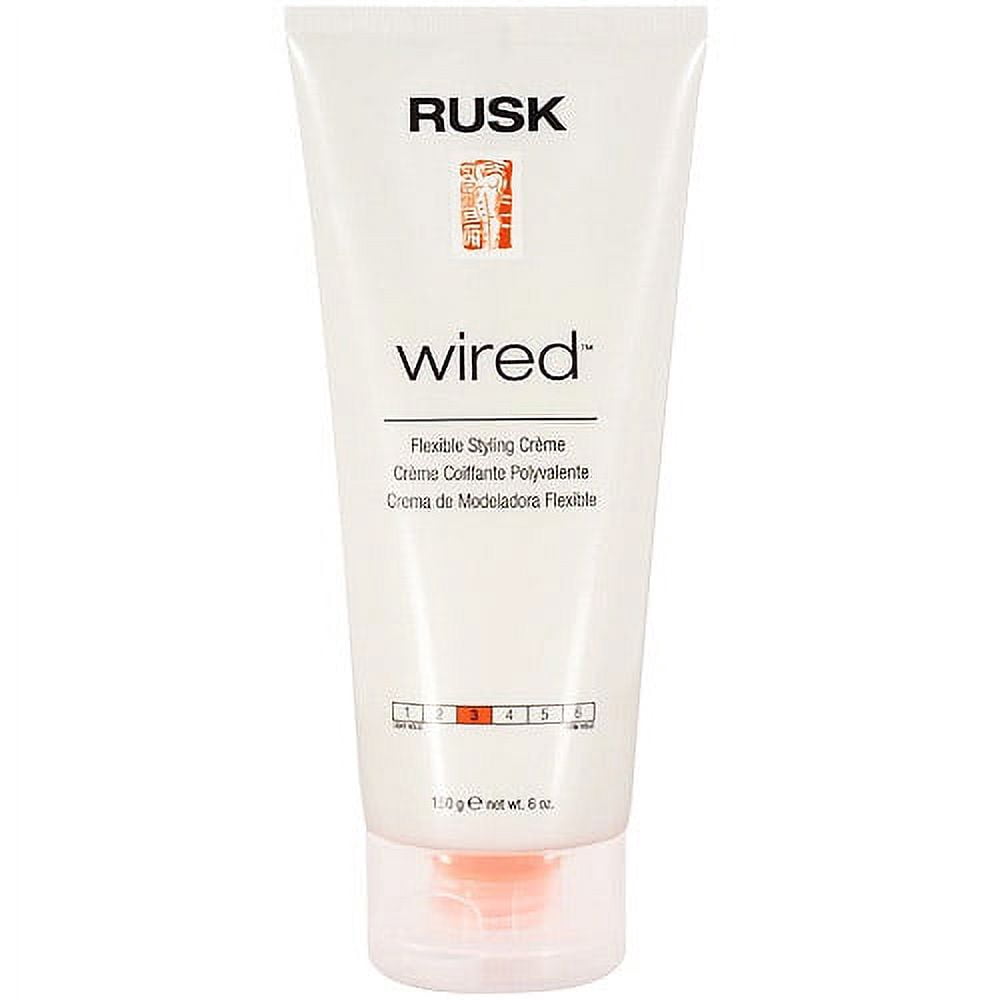 Rusk Wired Flexible Styling Crème - Walmart.com