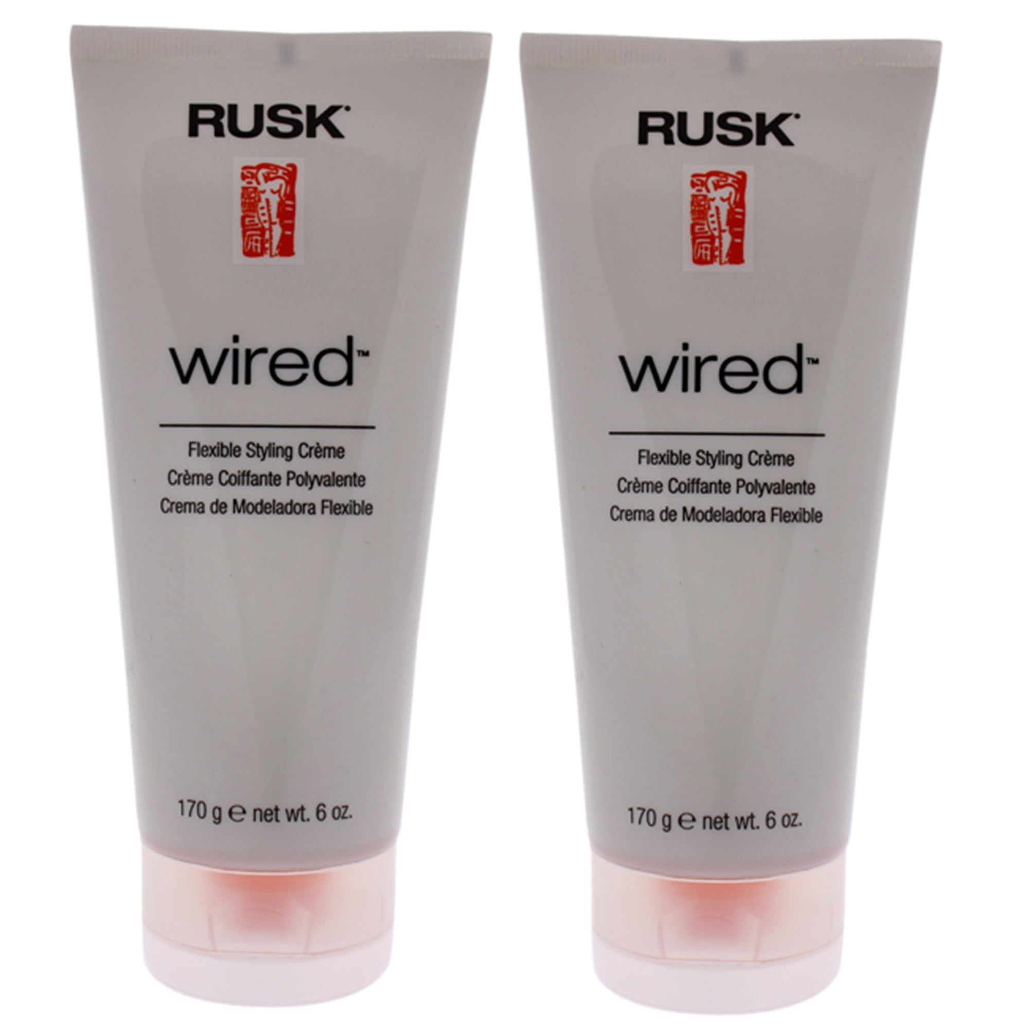 Rusk Wired - Pack of 2, 6 oz - Walmart.com