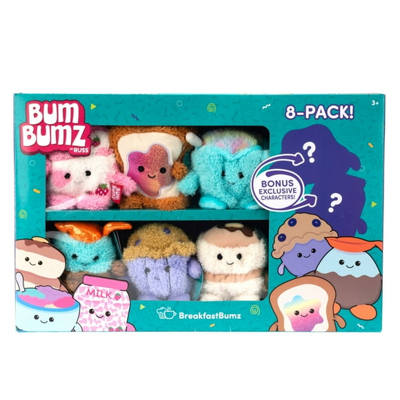 Bumbumz in Stuffed Animals & Plush Toys - Walmart.com