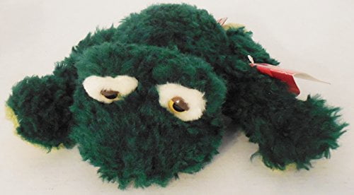 Russ Berrie Frumps Green Beanie Frog 7 plush #2073 - Walmart.com