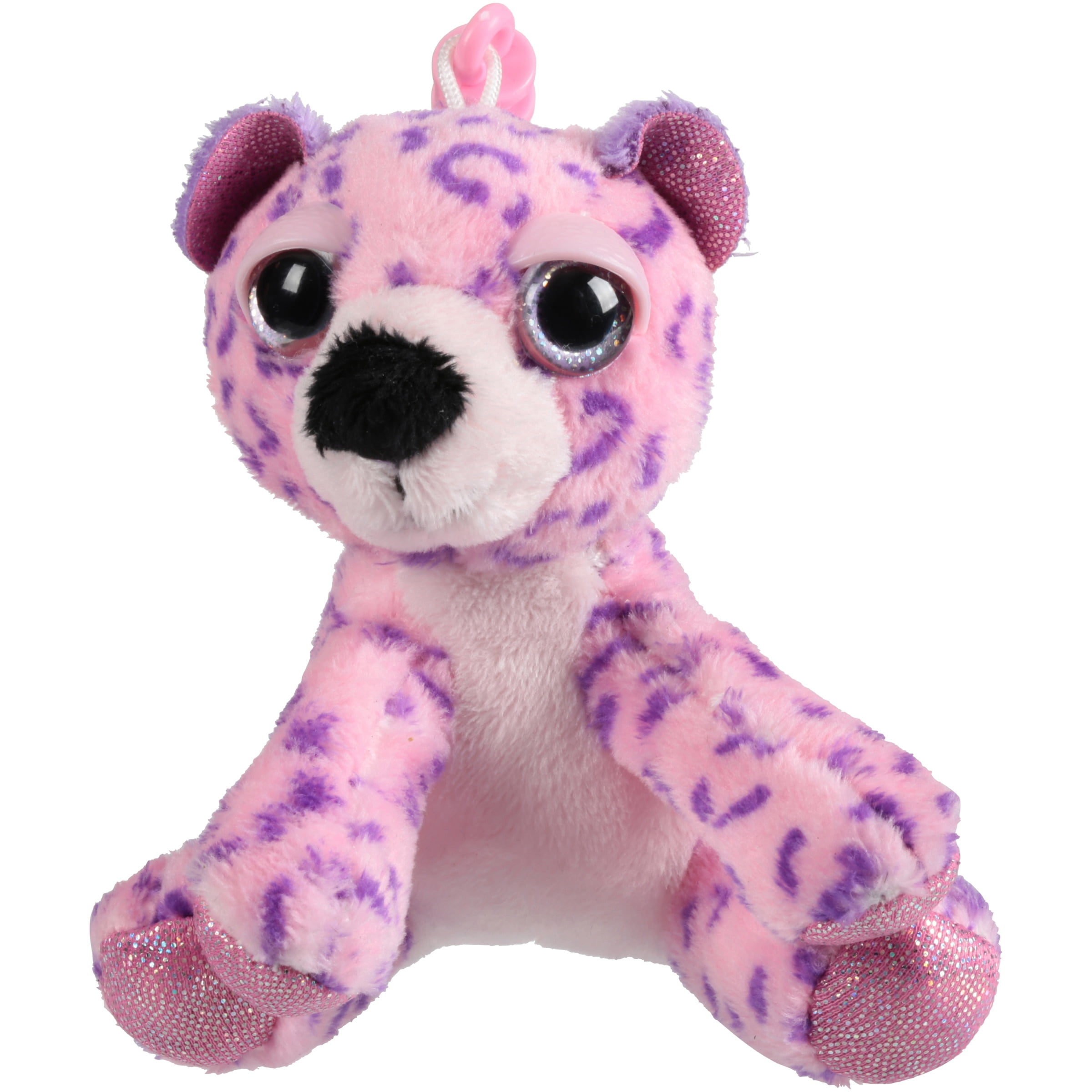 Russ® Li'l Peepers? Brooke Stuffed Animal Keychain - Walmart.com