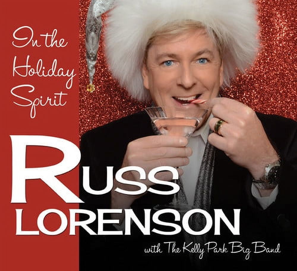 Russ Lorenson - In the Holiday Spirit - Christmas Music - CD - Walmart.com