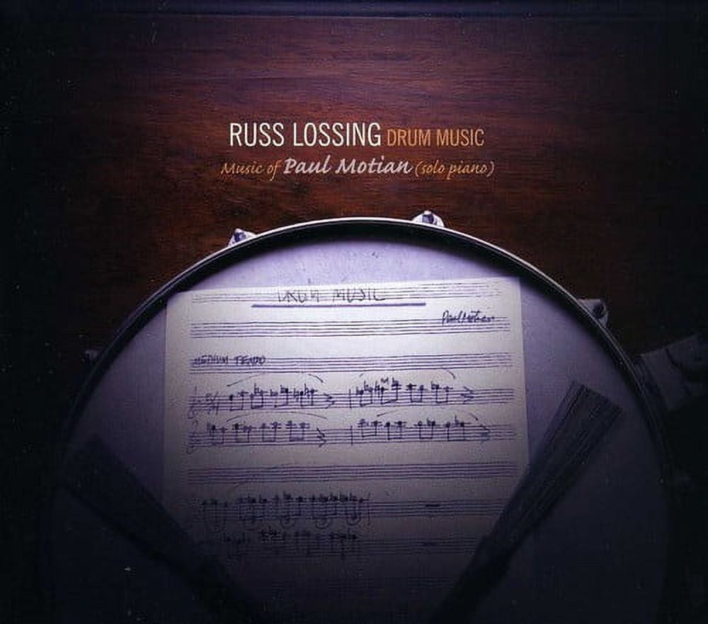 Russ Lossing - Drum Music: Music of Paul Motian - Music & Performance ...