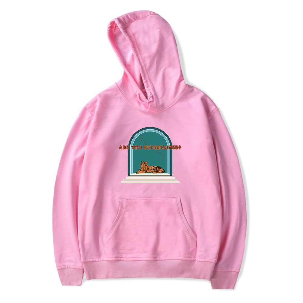 Russ Merch Are You Entertained Hoodie Unisex Men Women Long Sleeve ...