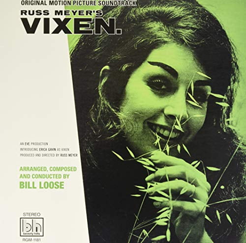 Russ Meyer's Vixen (LP) - Walmart.com