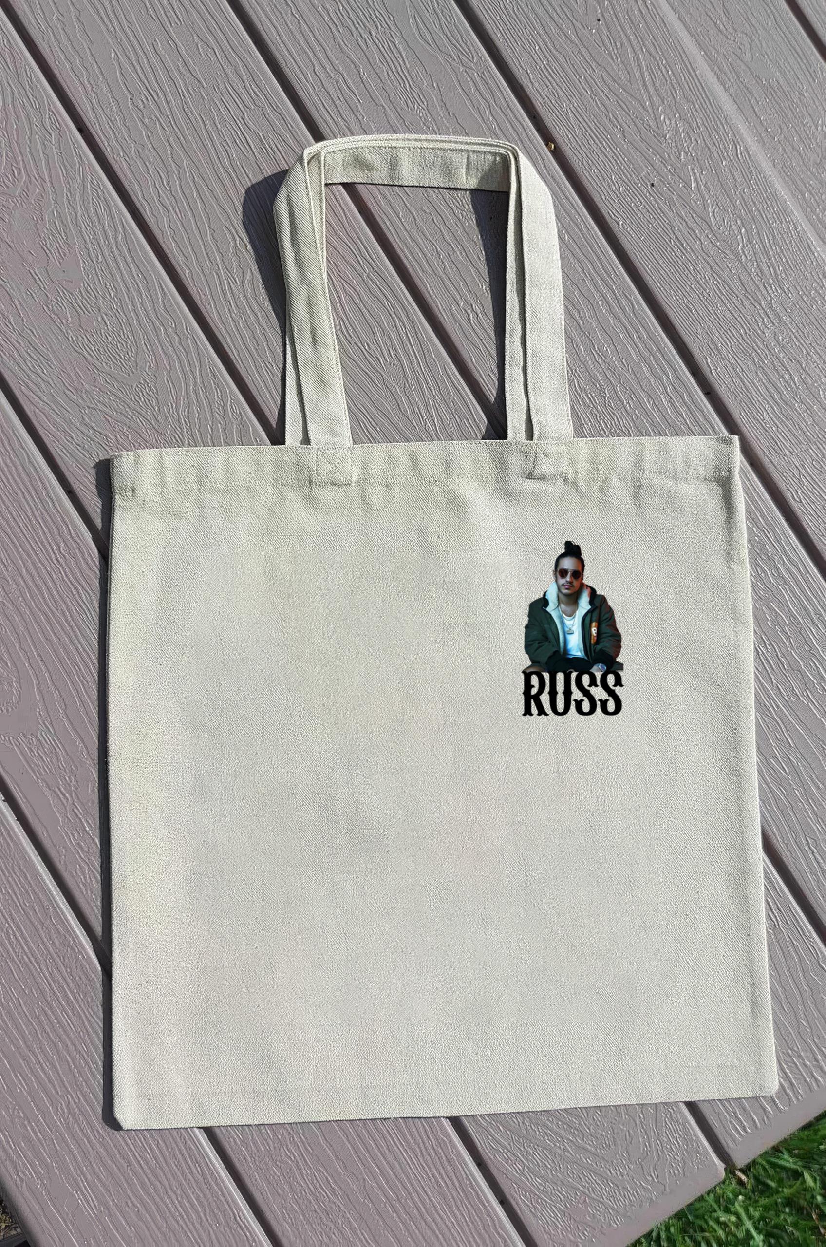 Russ Song List Bag Russ Merch - Walmart.com