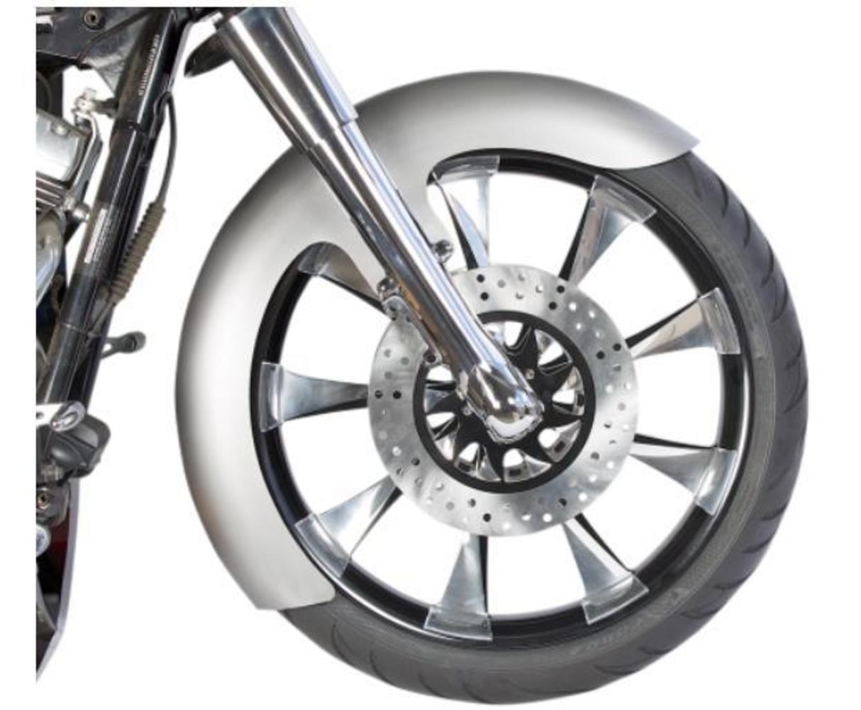 Russ Wernimont Designs RWD-50129 OCF Style Custom Dresser Front Fender ...