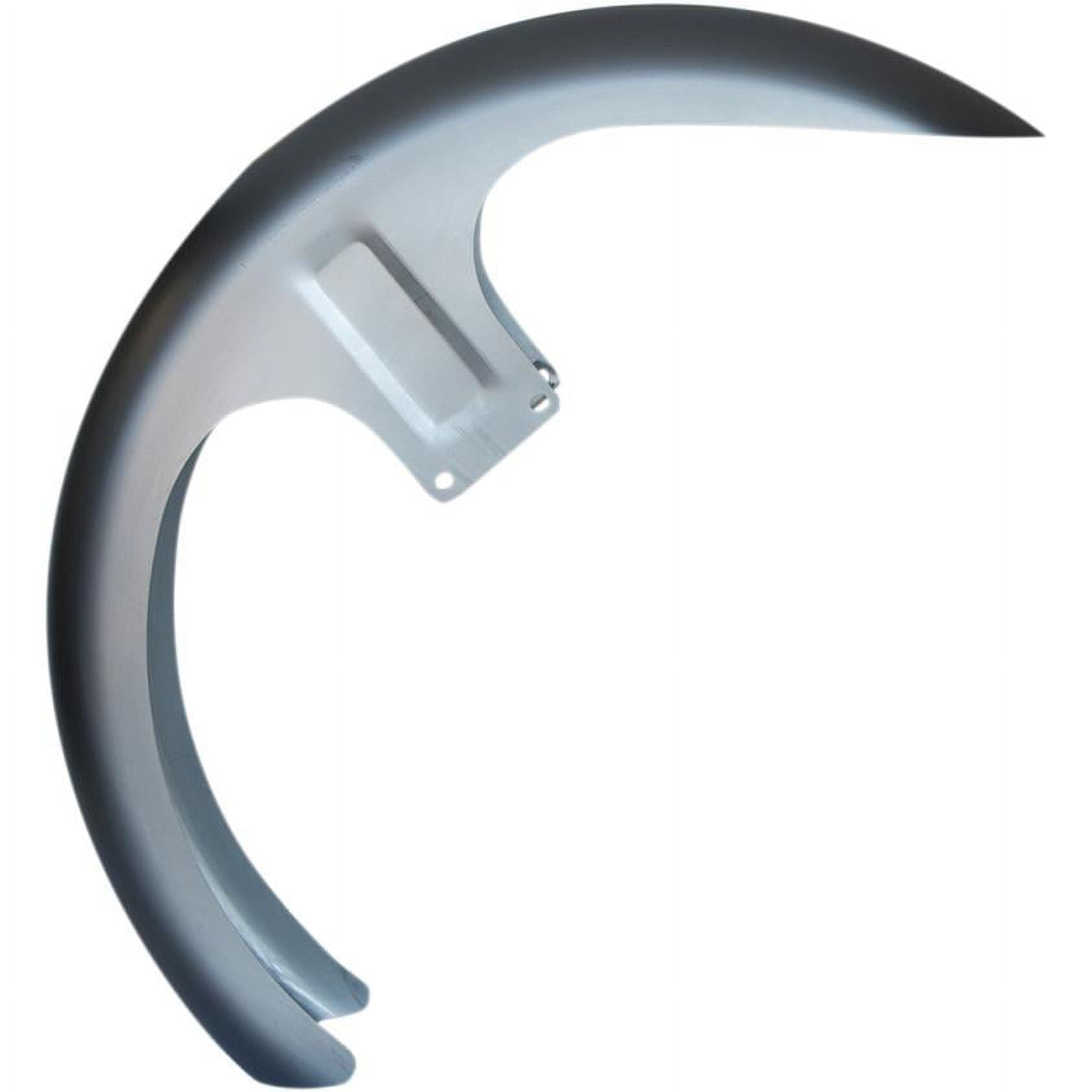 Russ Wernimont Designs RWD-50180-D Custom Dresser Front Fender - 6in. W ...