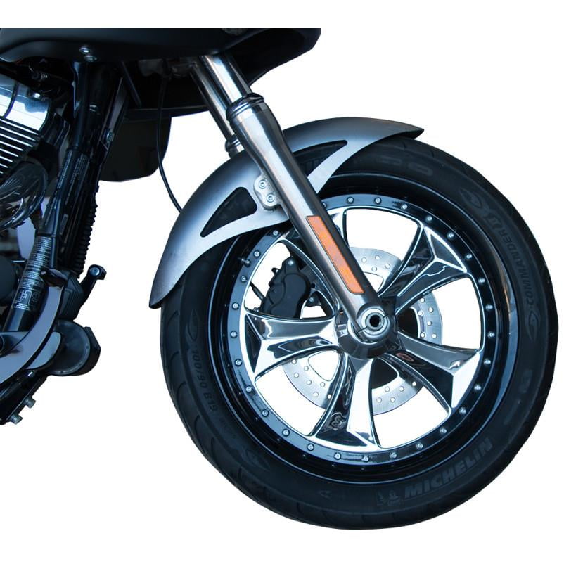 Russ Wernimont Designs RWD-50229 Retro Front Fender - Walmart.com