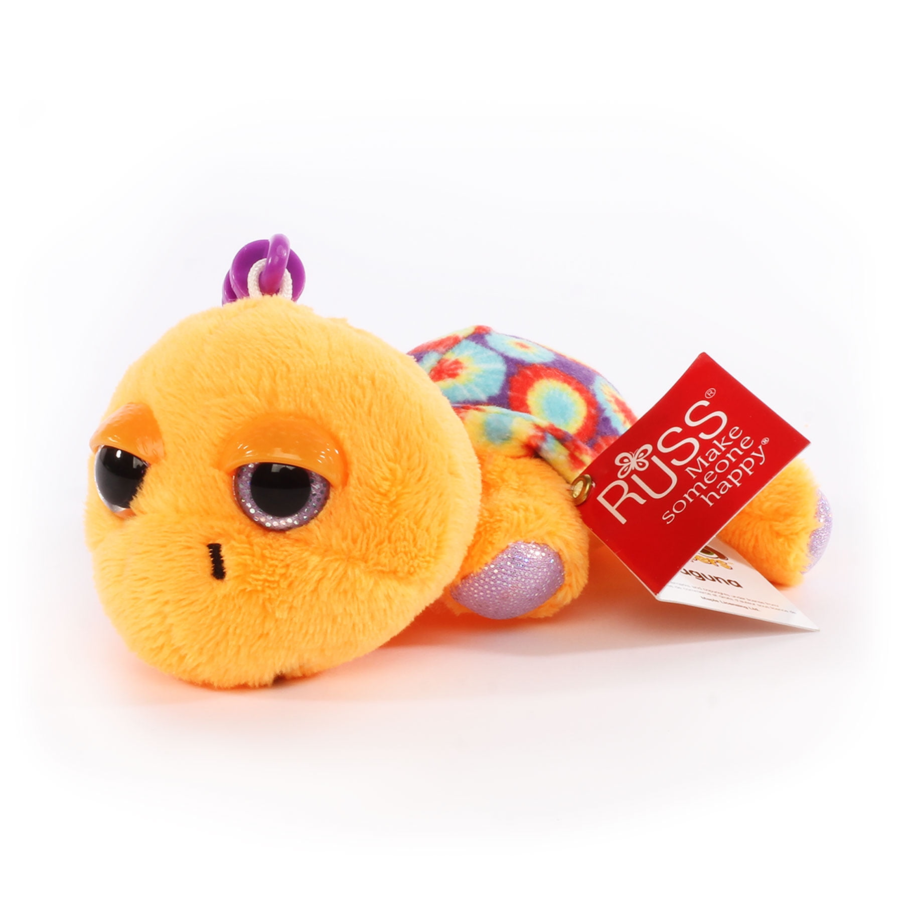 Russ Little Peepers Orange Turtle Laguna - Small - Walmart.com