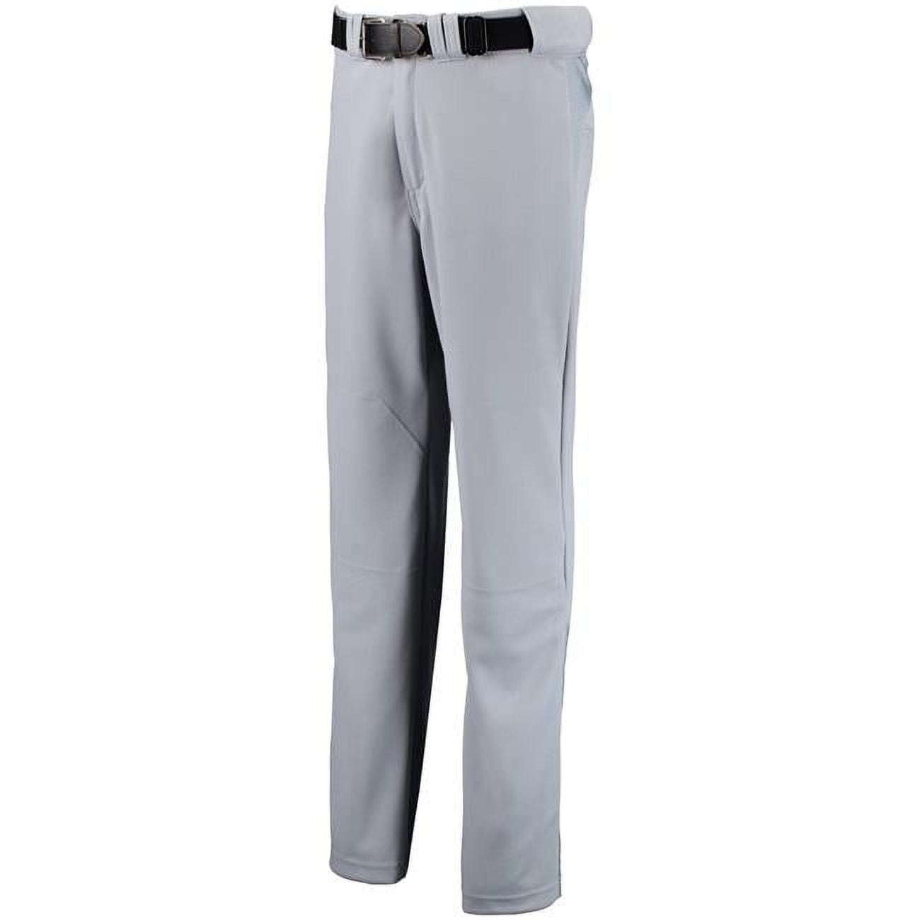 Russell 338LGM Men's Diamond Fit Series Pant, S, BASEBALL GREY ...