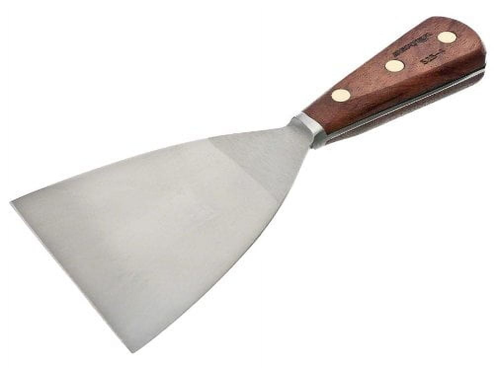 -Russell - 4" -Russell Griddle Scraper - Walmart.com