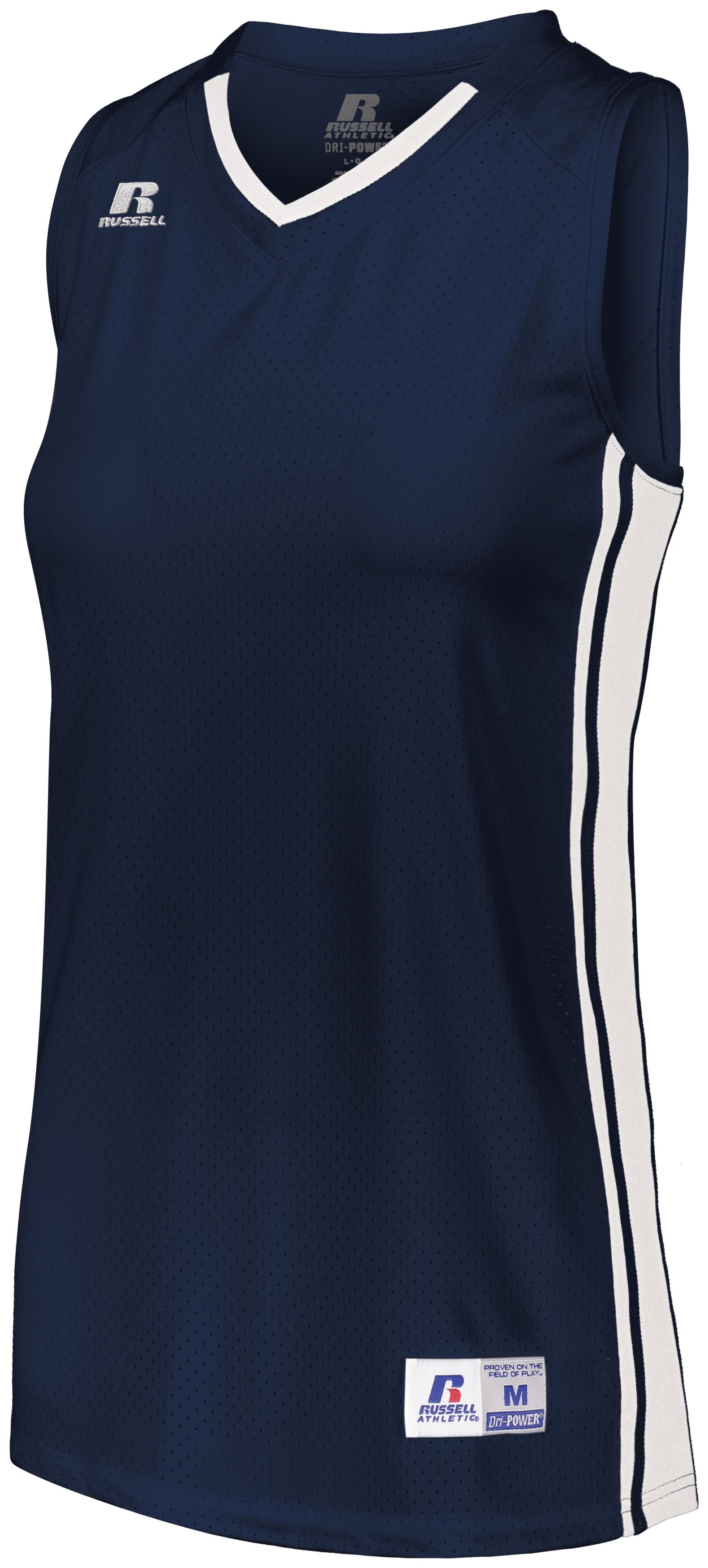 Russell 4B1VTX Ladies Legacy Basketball Jersey - Walmart.com