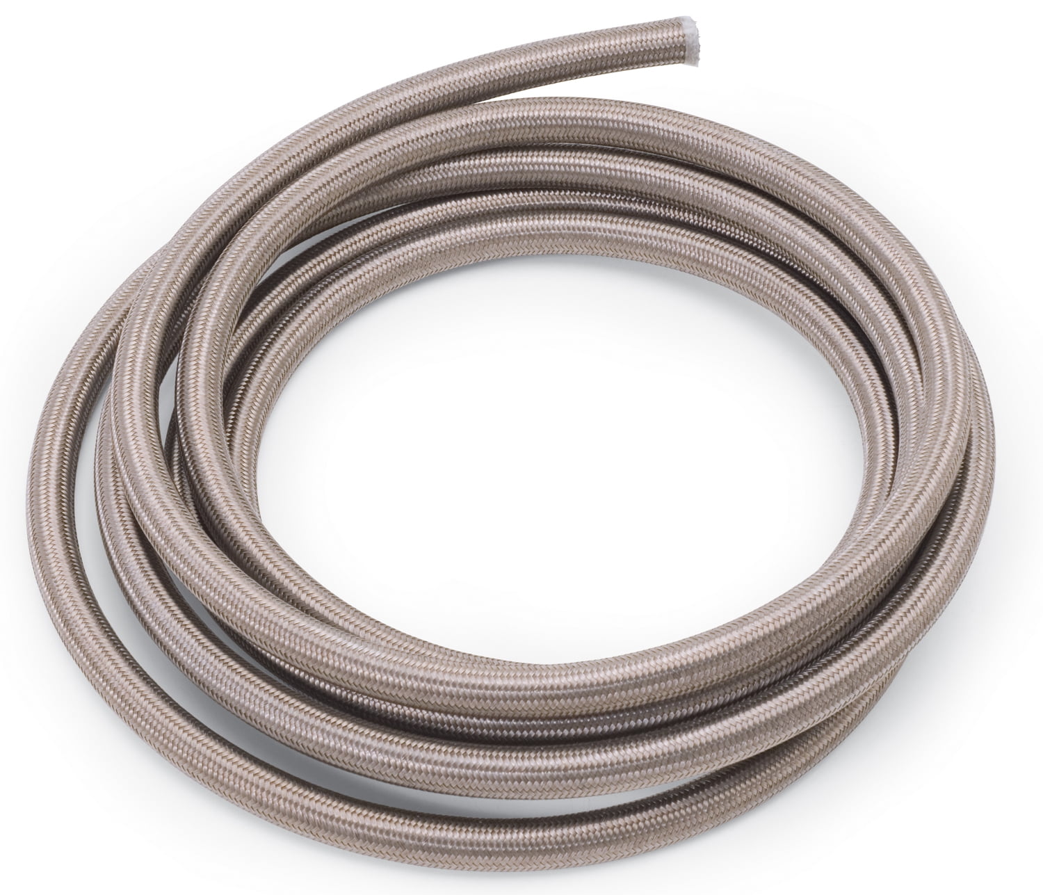 Russell 632600 Powerflex Stainless Steel -6AN Power Steering Hose - 3 ...