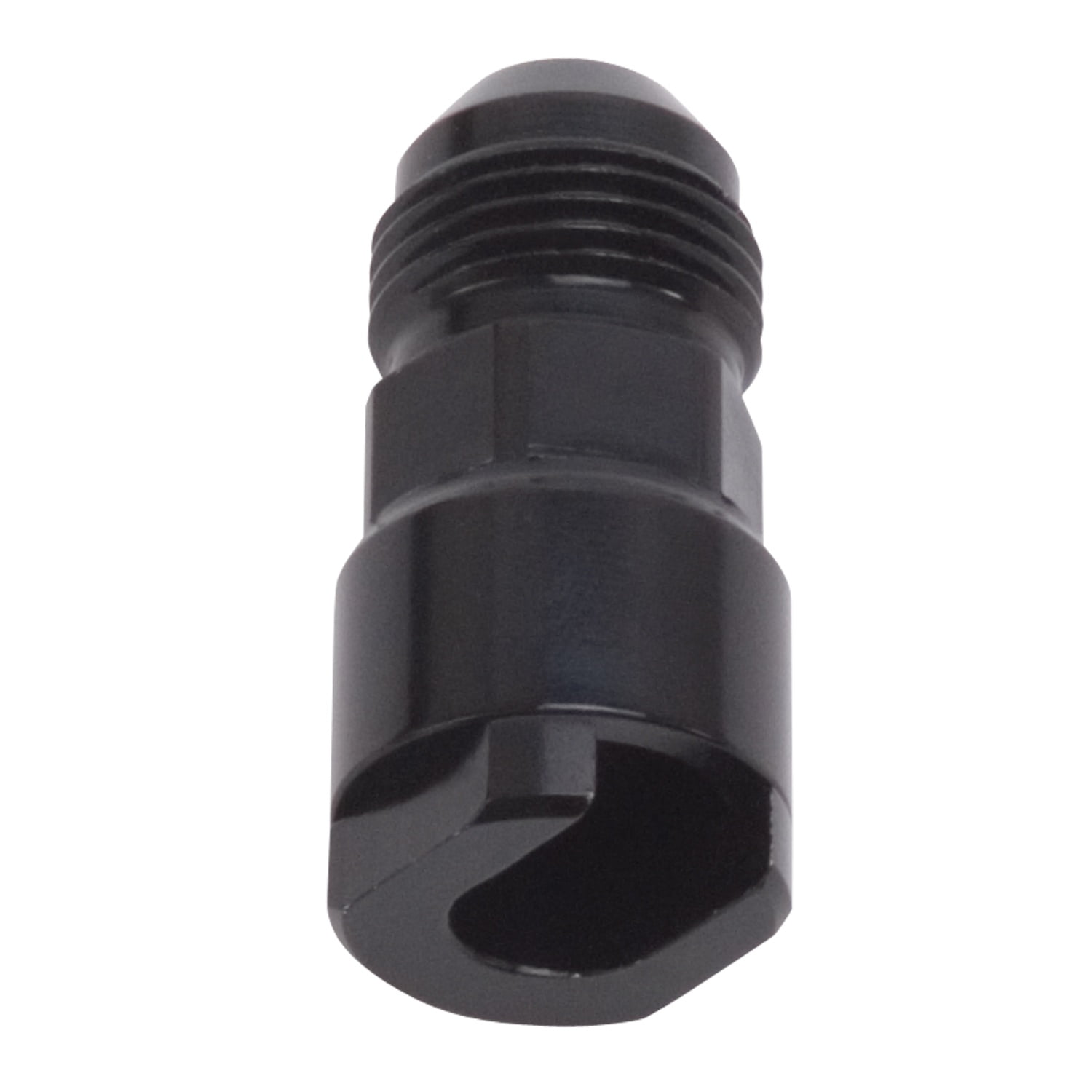 Russell 644133 SAE Quick-Disconnect Threaded Cap Fittings - Walmart.com