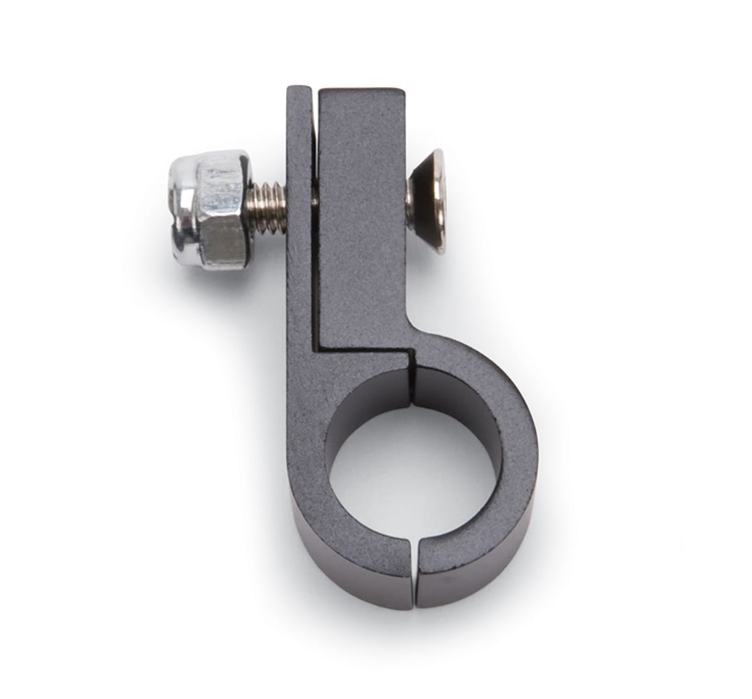 Russell 654253 Line Clamp -6AN (3/8 ) Inner Diameter Black Anodized ...