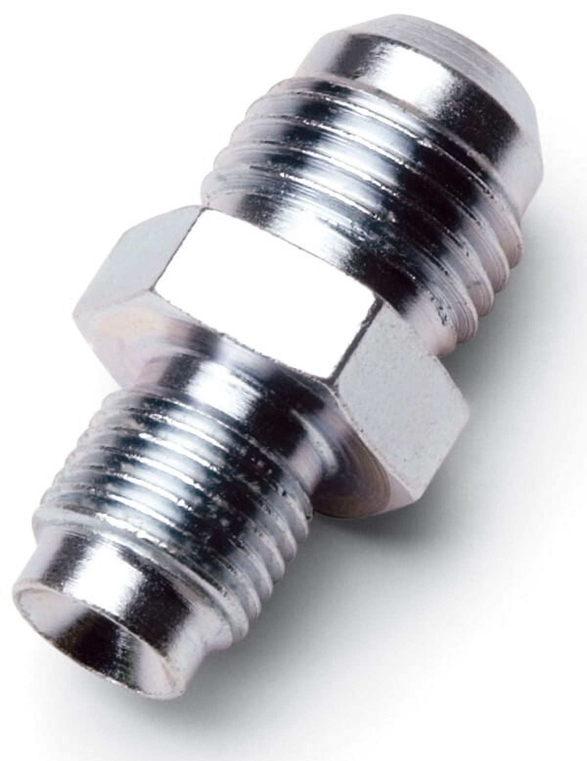 Russell 697100 Turbo Oil Inlet Fitting 7/16" x 24 Inverted Flare Male ...