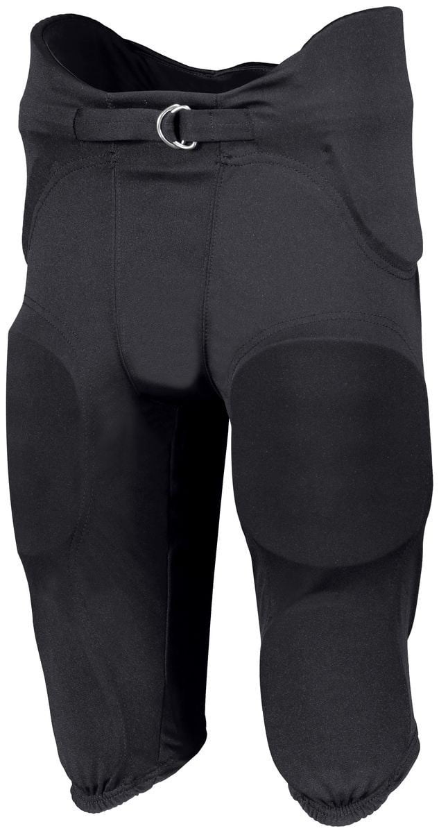 Russell Adult Integrated 7 Piece Pad Football Pants - Walmart.com