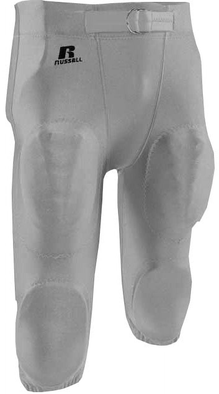 Russell Adult Men's Deluxe Game Football Pants - Walmart.com