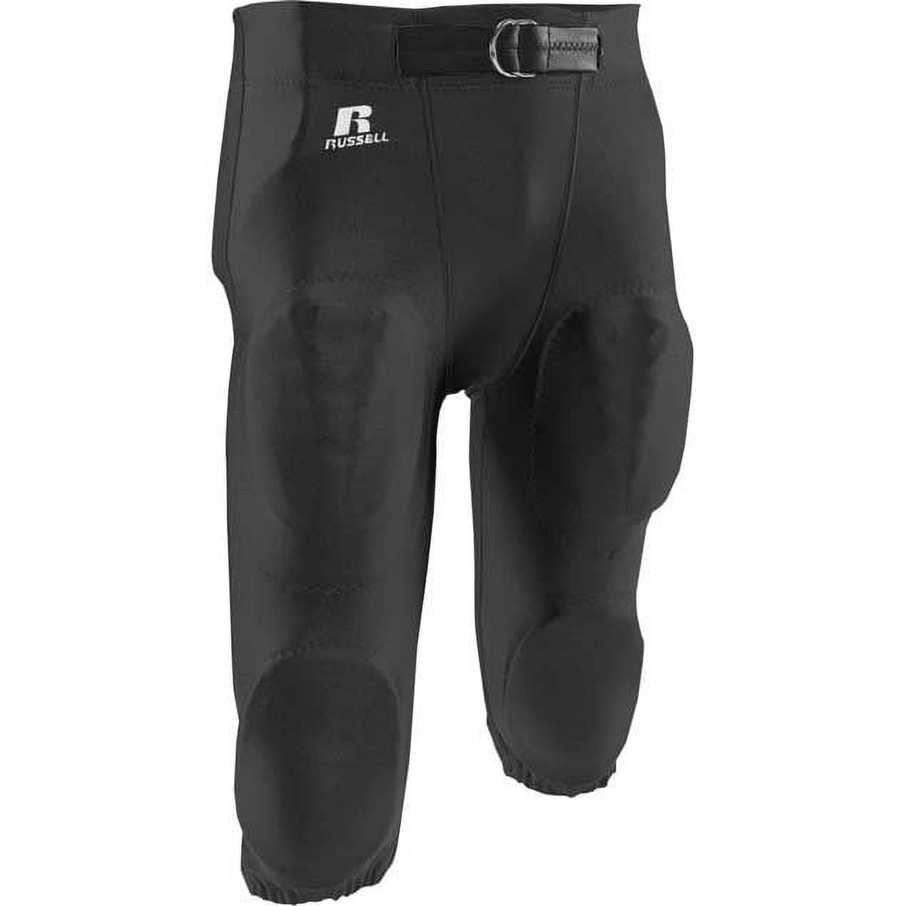 Russell Adult Men's Deluxe Game Football Pants - Walmart.com