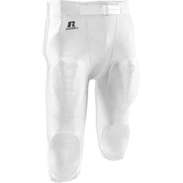 Russell Adult Men's Deluxe Game Football Pants - Walmart.com