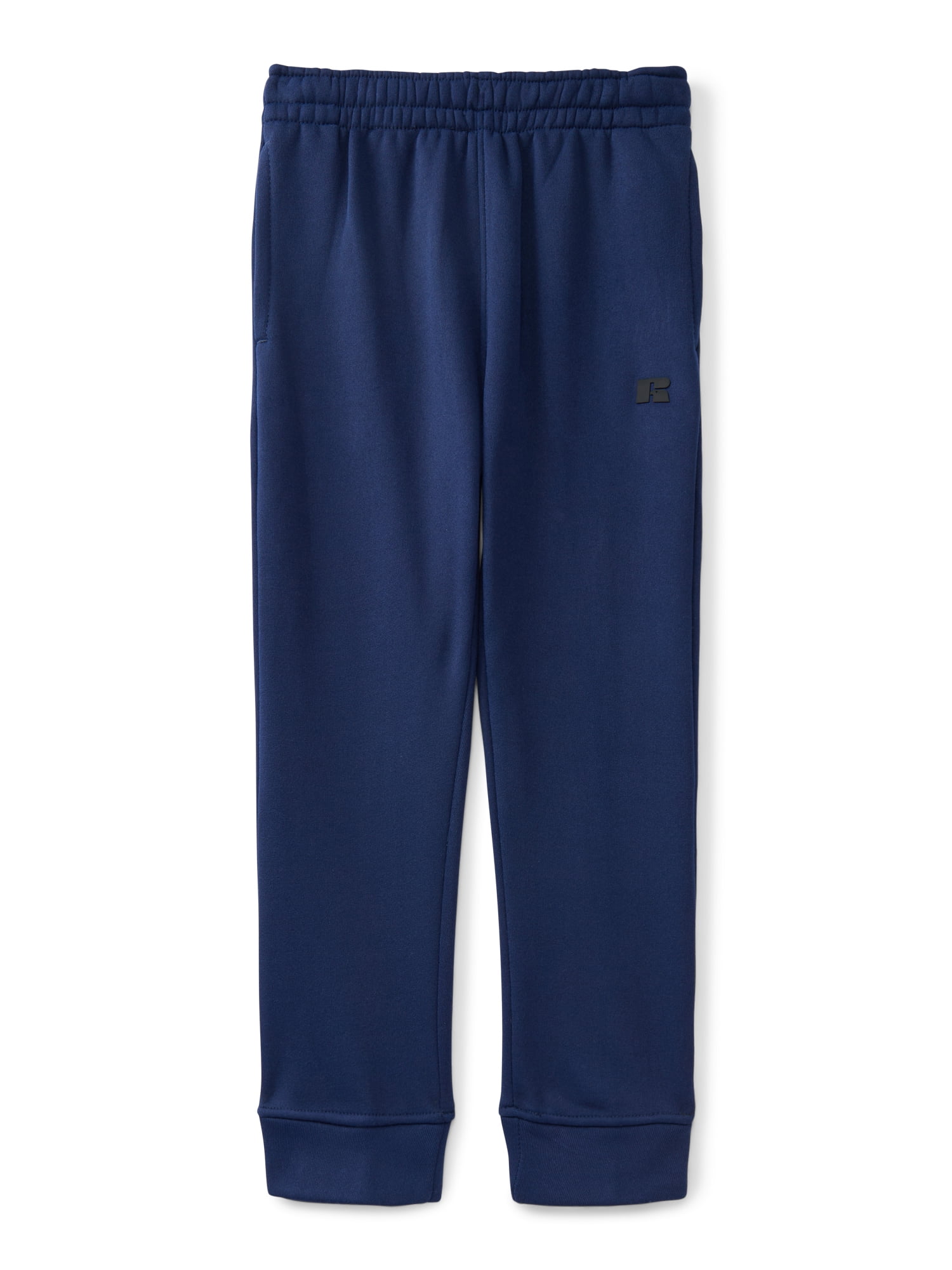 Russell Athletic Boys Fleece Joggers, Sizes 2T-5T & Husky - Walmart.com