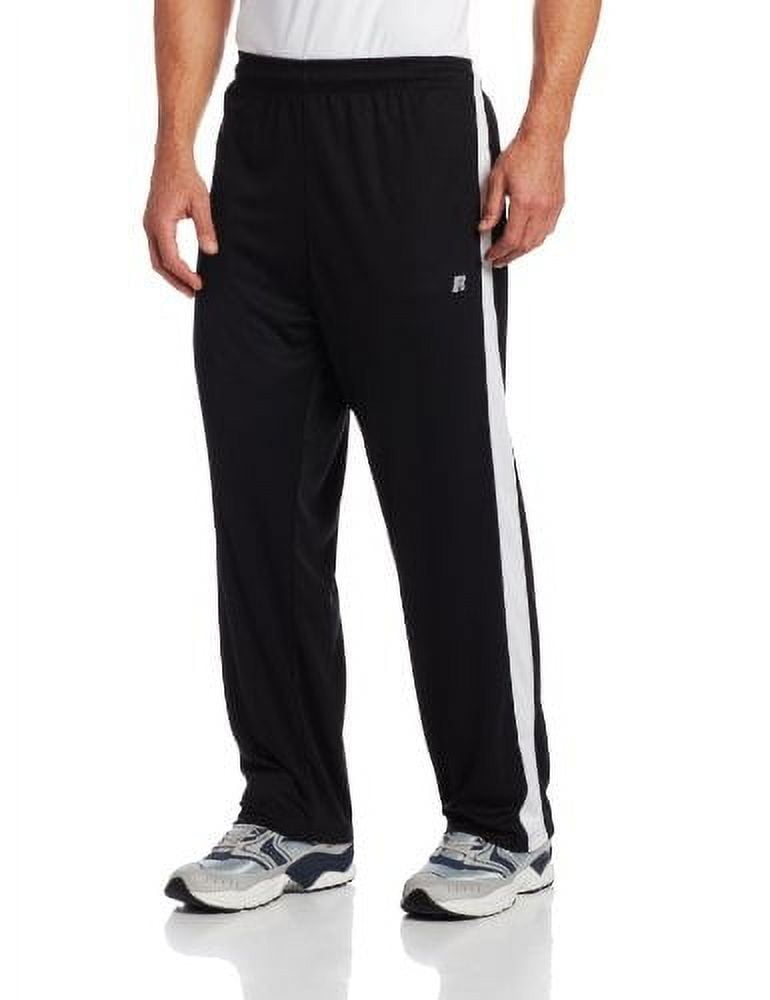 Russell Athletic Big & Tall Contrast Stripe Dri Power Pant - Walmart.com