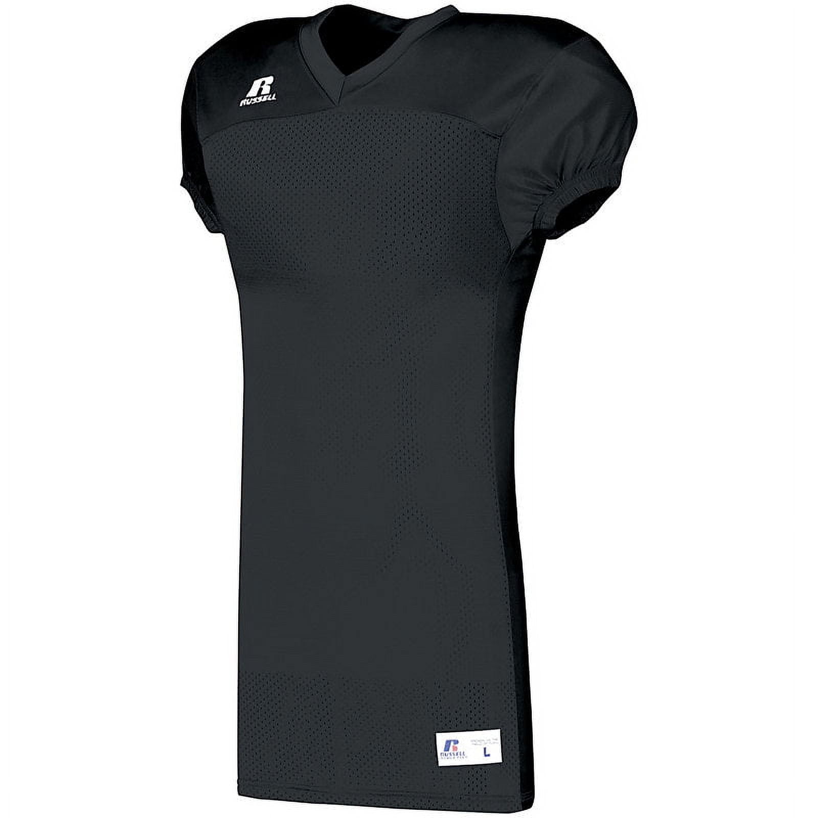 Russell Athletic Black 12111 XL - Walmart.com