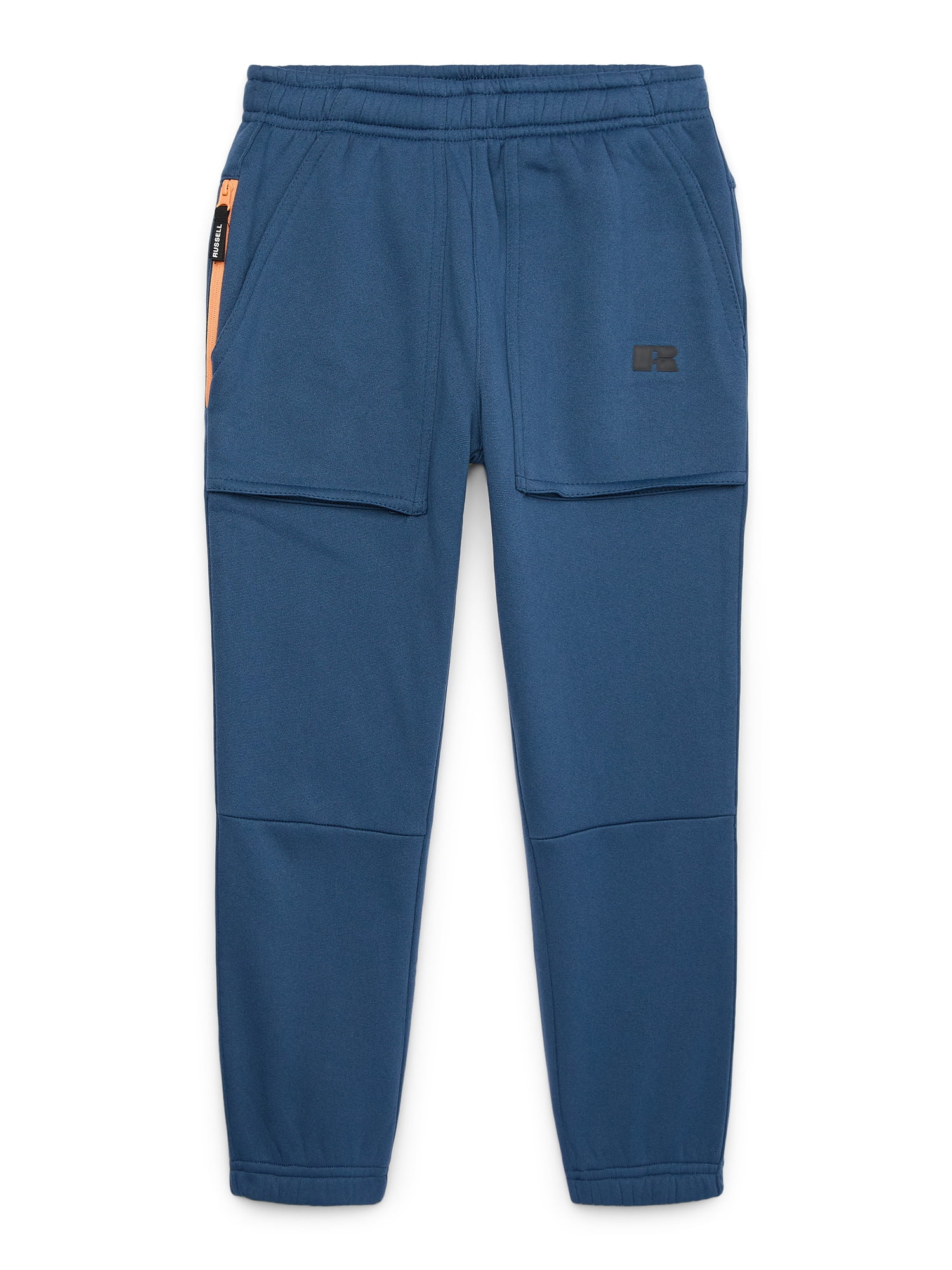 Russell Athletic Boy's Tech Fleece Joggers, Sizes 4-18 & Husky ...