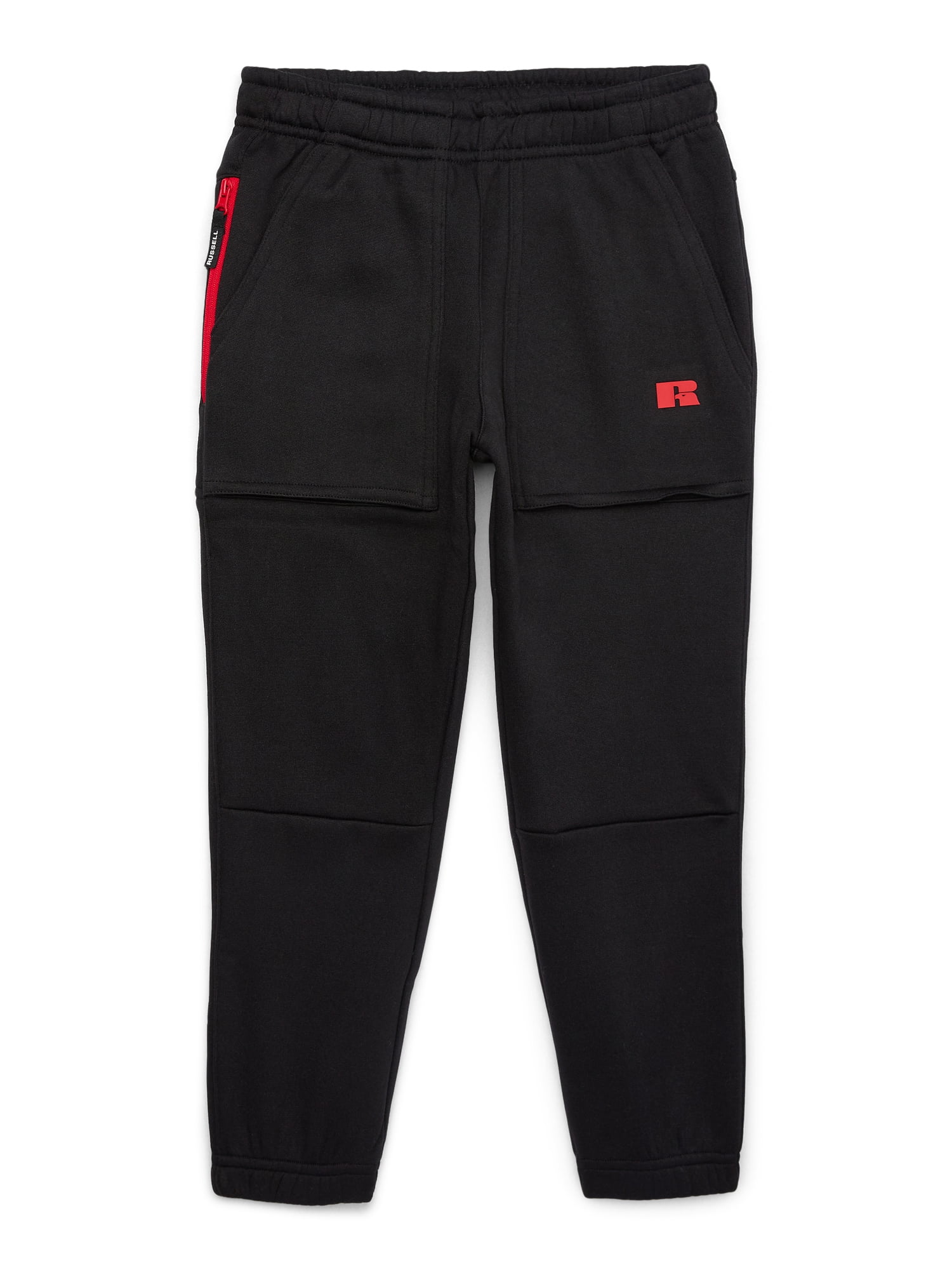 Russell Athletic Boy's Tech Fleece Joggers, Sizes 4-18 & Husky ...