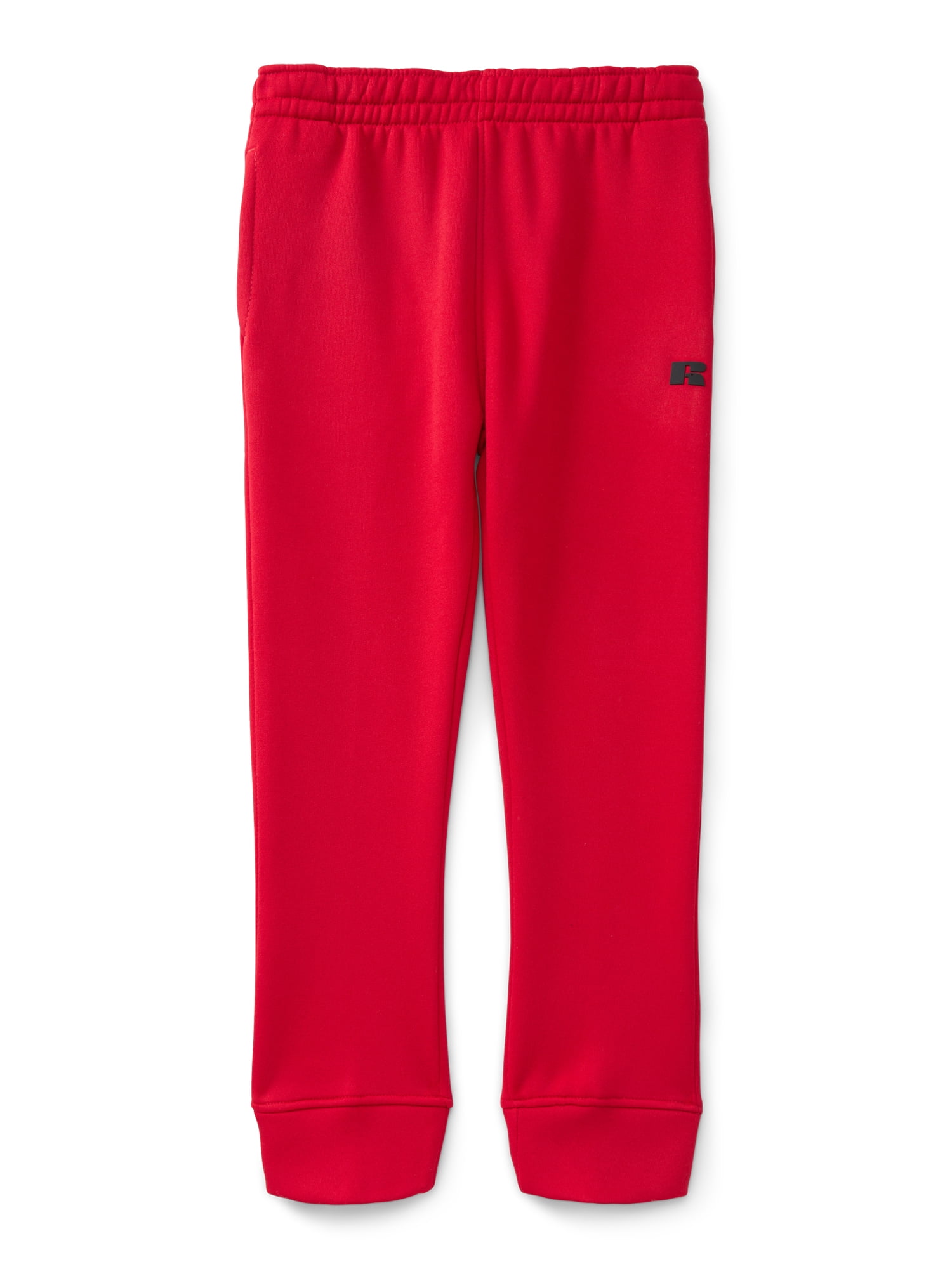 Russell Athletic Boys Fleece Joggers, Sizes 4-18 & Husky - Walmart.com