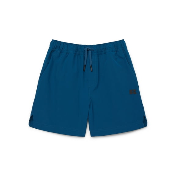 Russell Athletic Boys Performance Basketball Shorts, Sizes 4-18 ...
