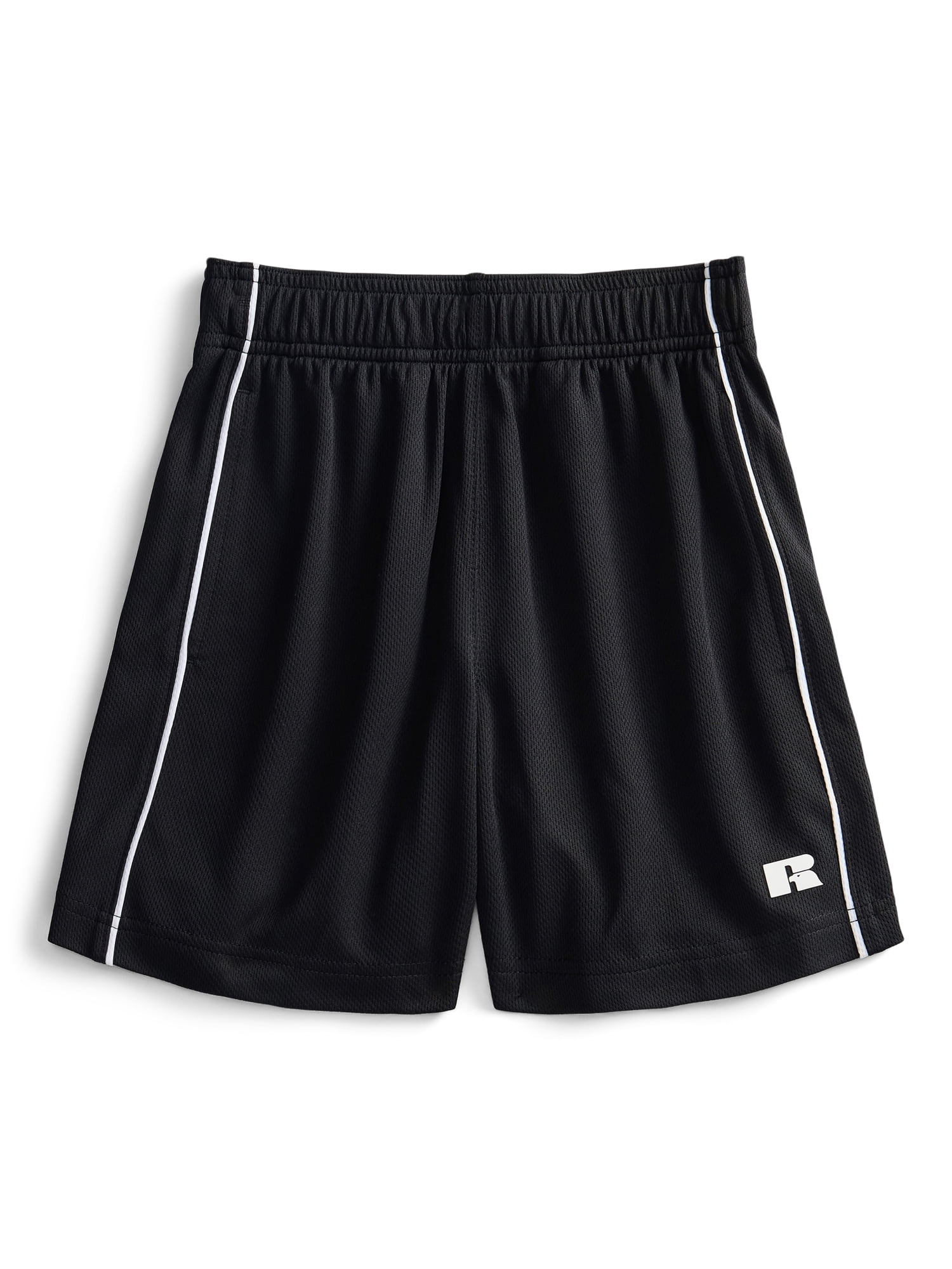 Russell Athletic Boys Performance Equalizer Soccer Shorts, Sizes 4-18 ...