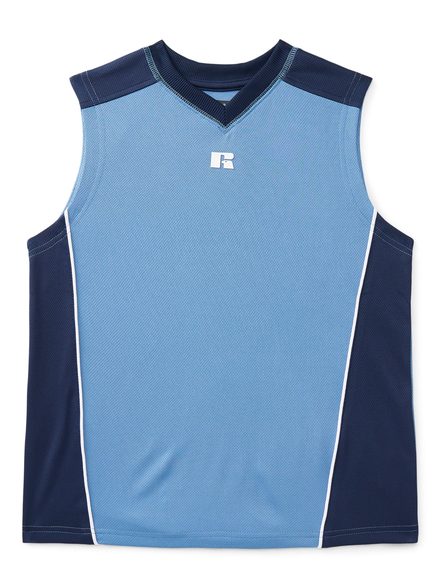 Russell Athletic Boys Performance Muscle Tee, Sizes 4-18 - Walmart.com