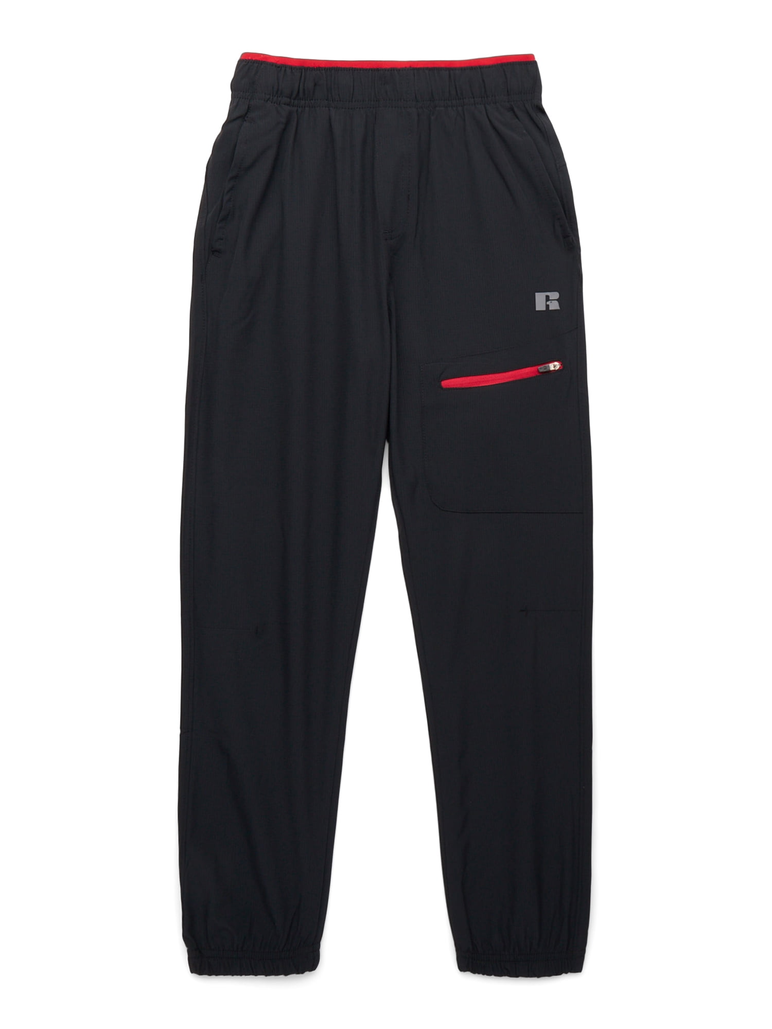 Russell Athletic Boy's Tech Explorer Jogger Pants, Sizes 4-18 - Walmart.com