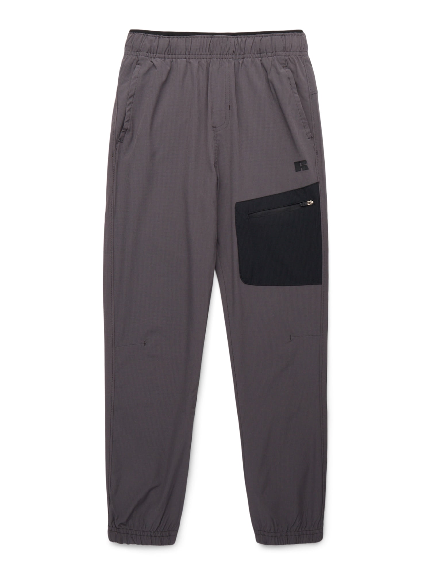Russell Athletic Boy's Tech Explorer Jogger Pants, Sizes 4-18 - Walmart.com