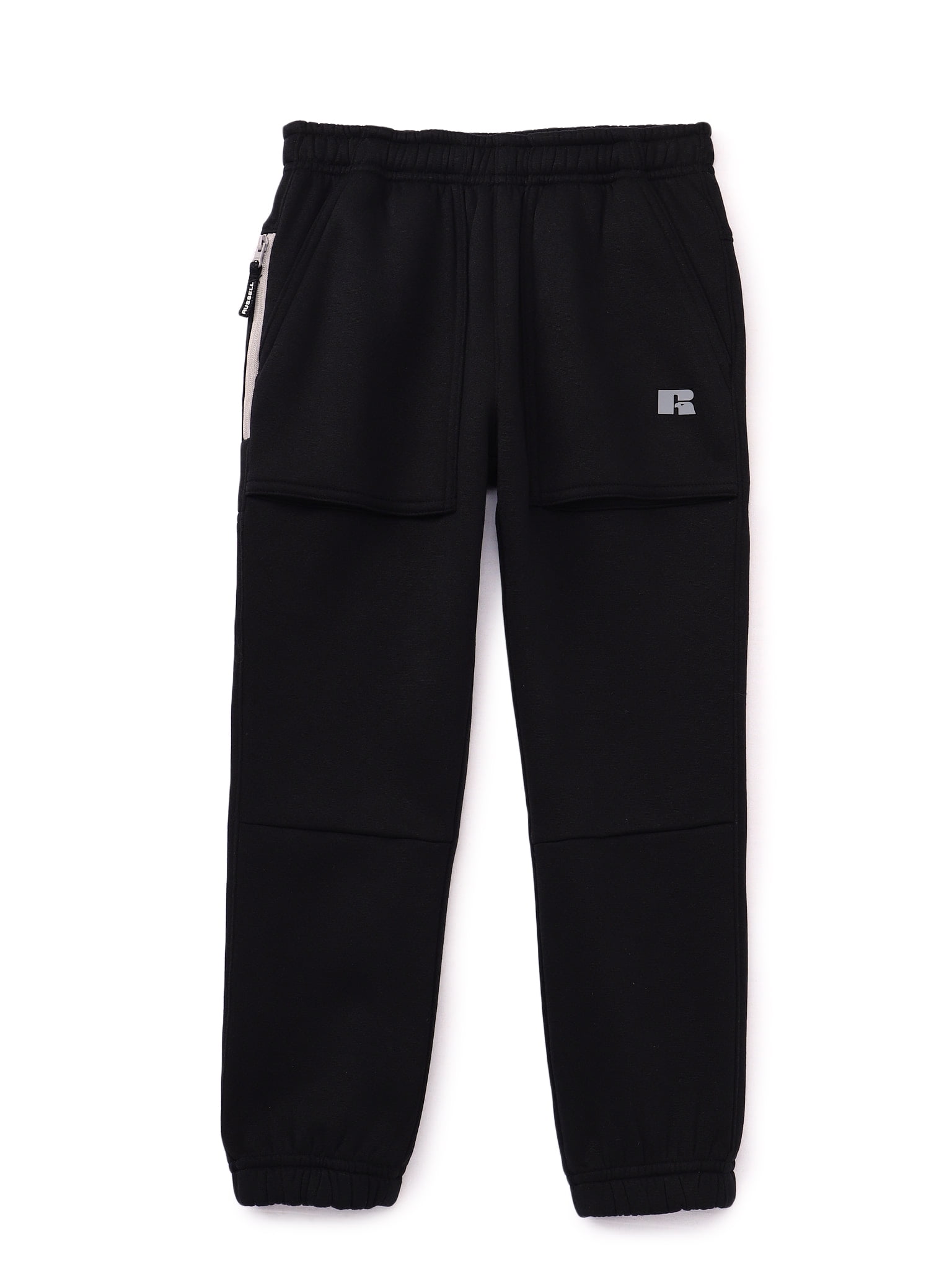 Russell Athletic Boys Tech Fleece Joggers, Sizes 2T-5T - Walmart.com