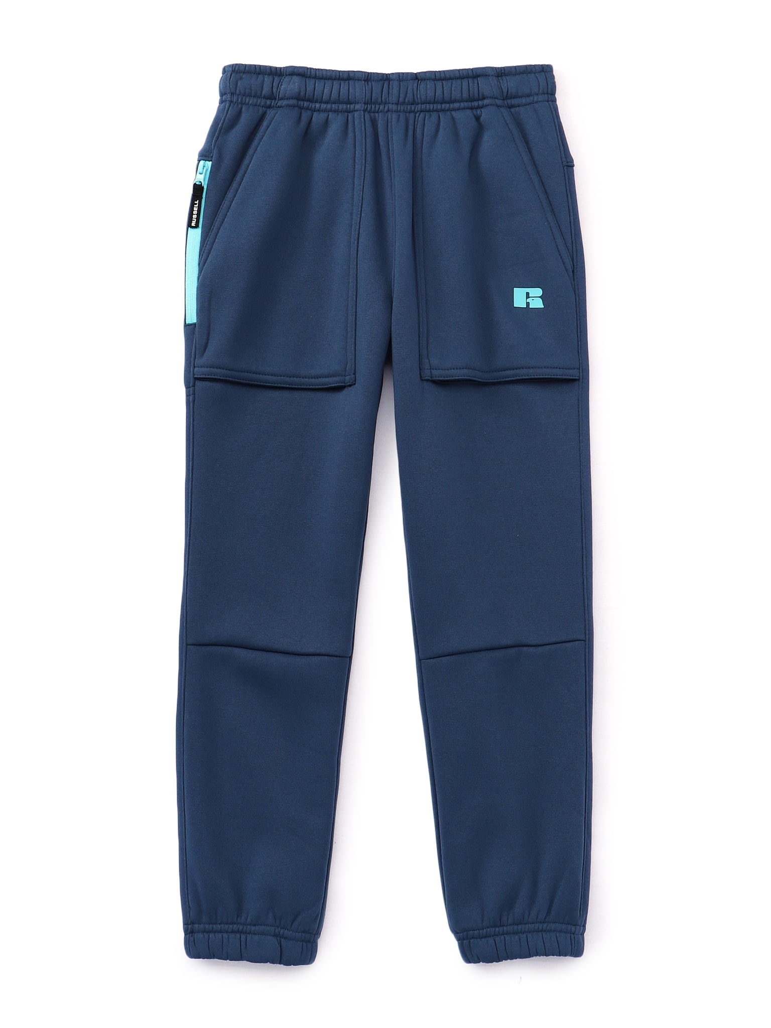 Russell Athletic Boys Tech Fleece Joggers, Sizes 4-18 & Husky - Walmart.com