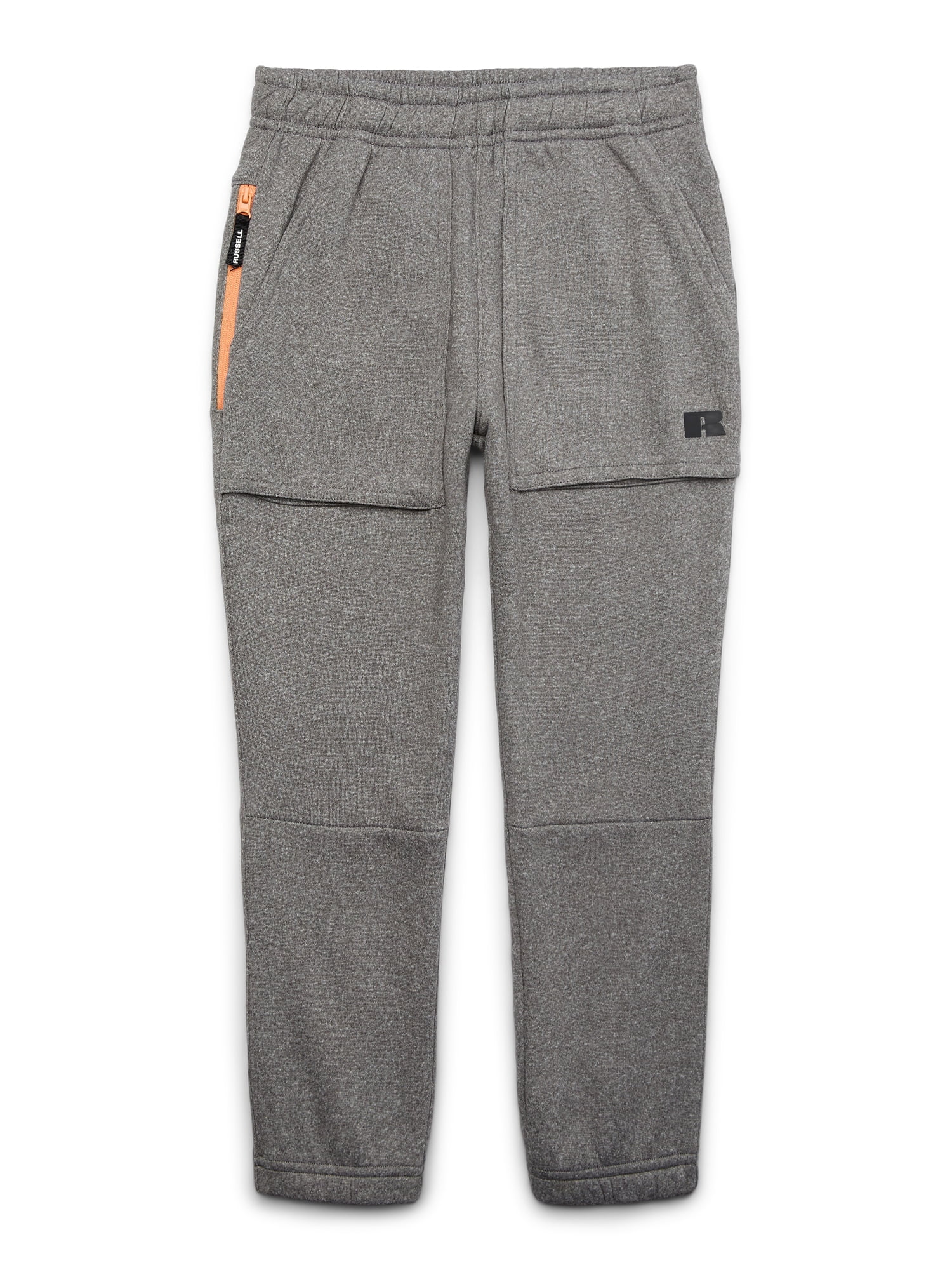 Russell Athletic Boys Tech Fleece Joggers, Sizes 4-18 & Husky - Walmart.com