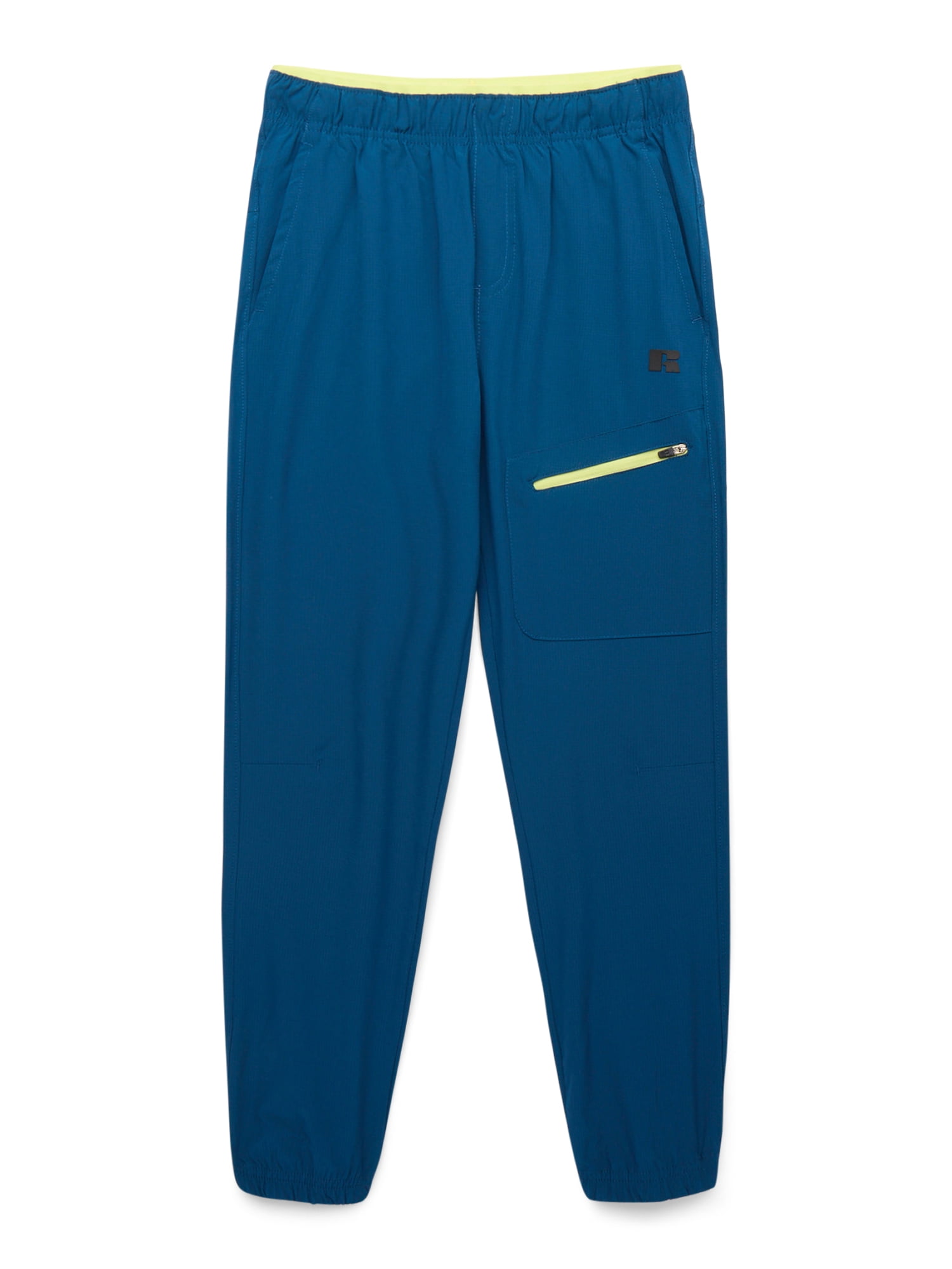 Russell Athletic Boys Active Tech Explorer Pants, Sizes 4-18 - Walmart.com