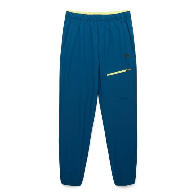 Russell Athletic Boy's Tech Explorer Jogger Pants, Sizes 4-18 - Walmart.com