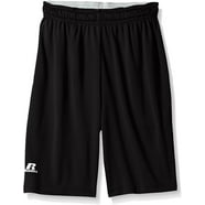 Russell Athletic Men's and Big Men's 10" Dri-Power Performance Shorts ...