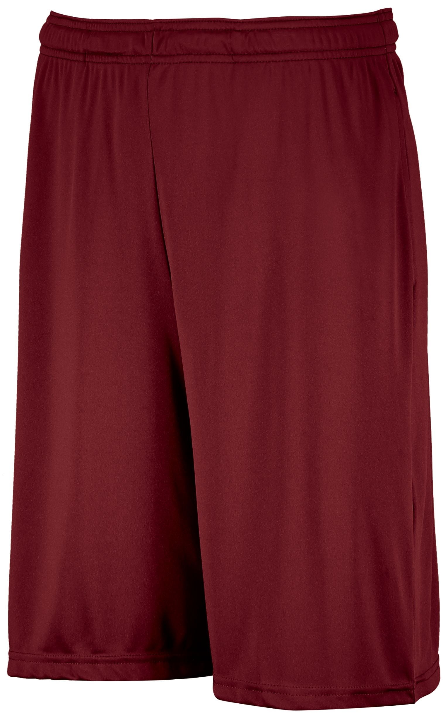 Russell Athletic Boys' Big Dri-Power Performance Short with Pockets ...