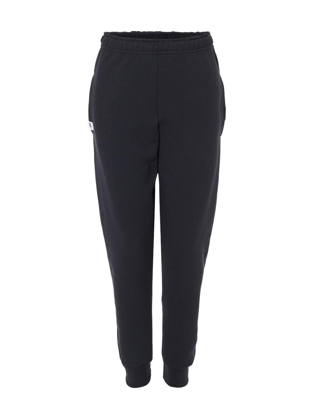 Russell Athletic Boys Dri-Power Fleece Joggers, Sweatpants with Pockets ...