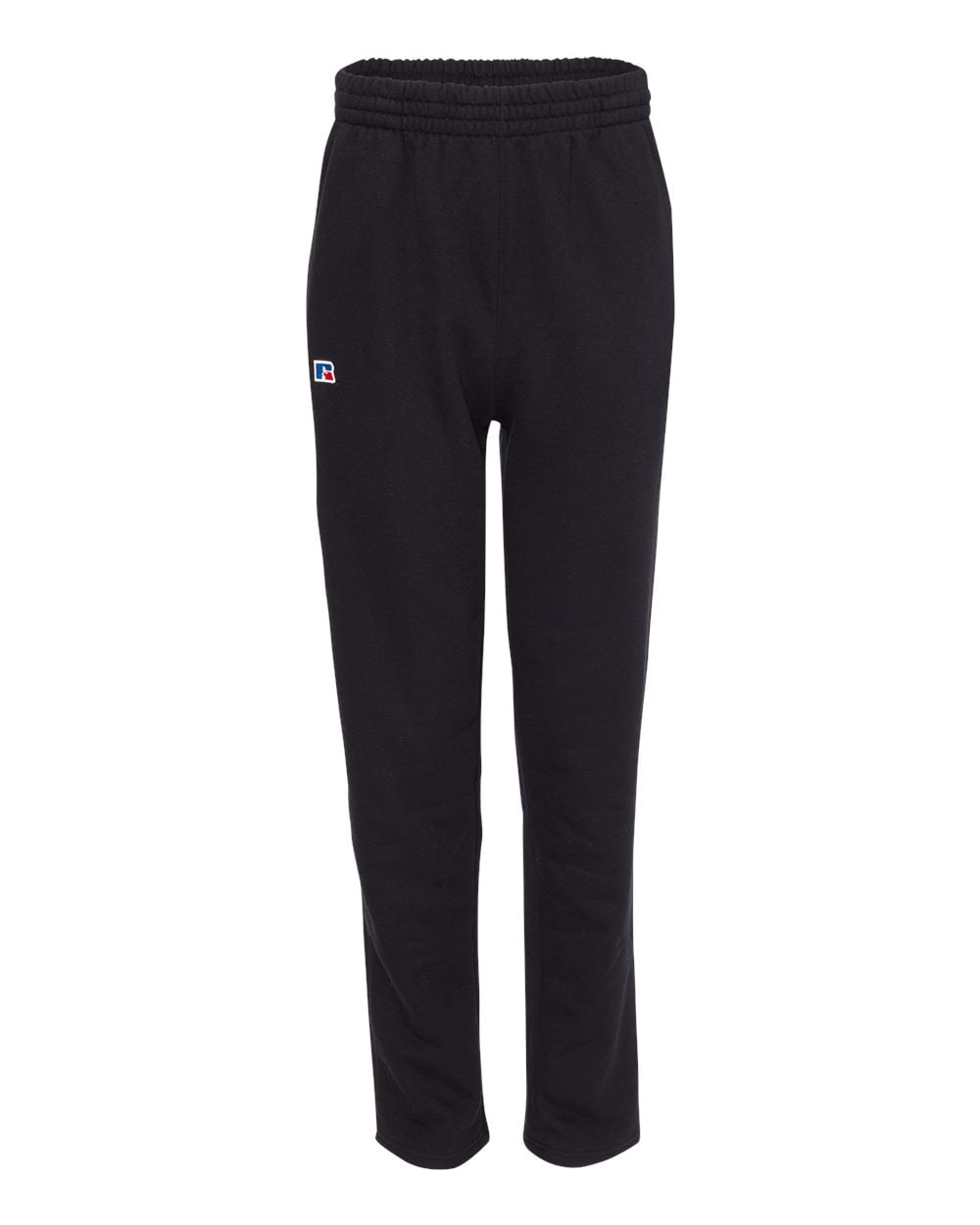 Russell Athletic Cotton Rich Open Bottom Sweatpants for Men - Walmart.com