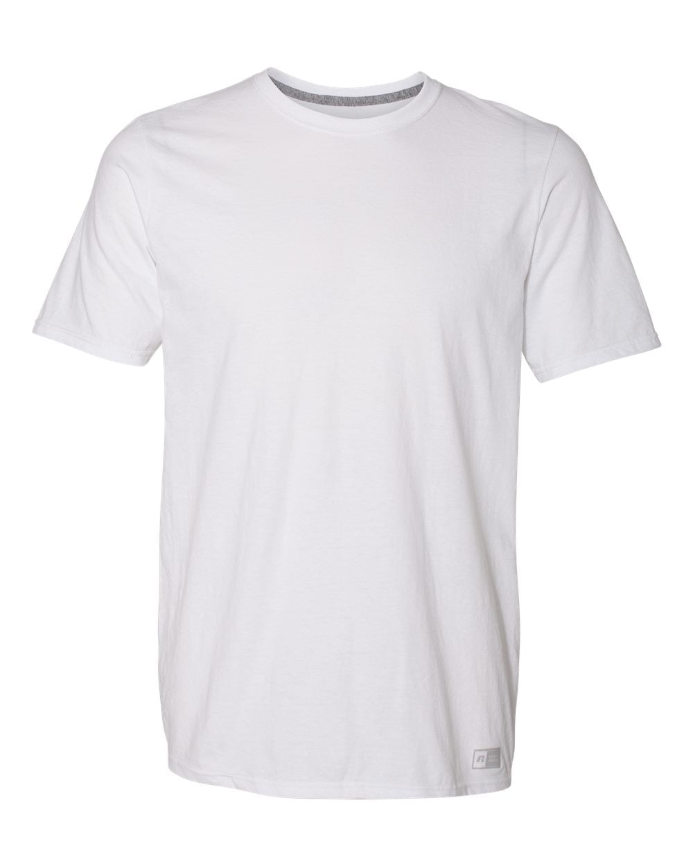 Russell Athletic - Dri Power CVC Performance T-Shirt - 64STTM - Walmart.com