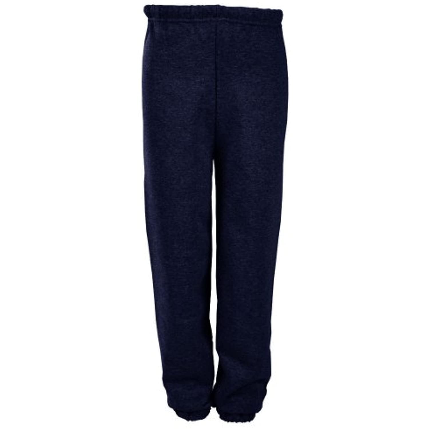 Russell Athletic Dri-Power Closed Bottom Sweatpants - Youth Large ...