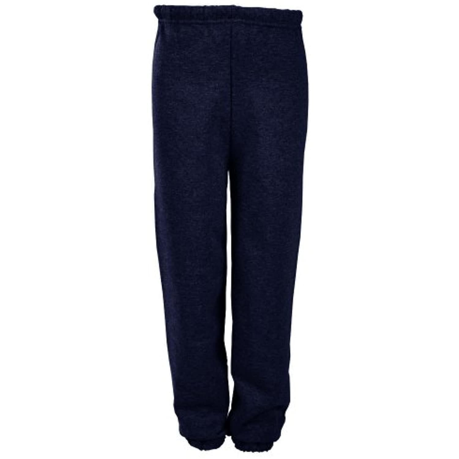Russell Athletic Dri-Power Closed Bottom Sweatpants - Youth Medium ...